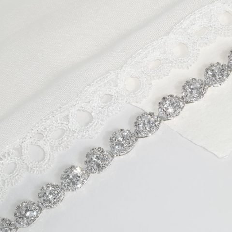 WEDDING DRESS BRIDAL BELTS | Australian Bride | Wedding gown belt