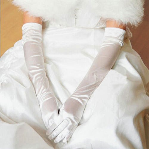 Debutante Gloves | Deb Gloves Australia | Opera Length Gloves
